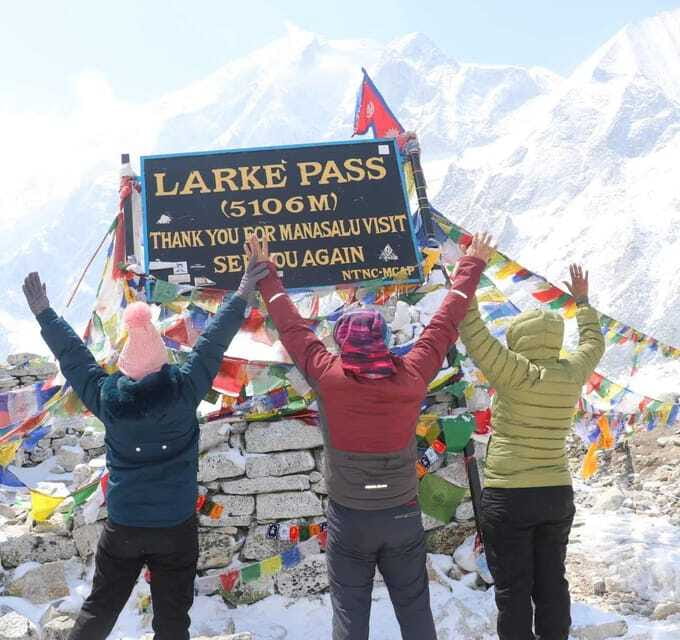 Annapurna Trek with Throng-la Pass - FAQ