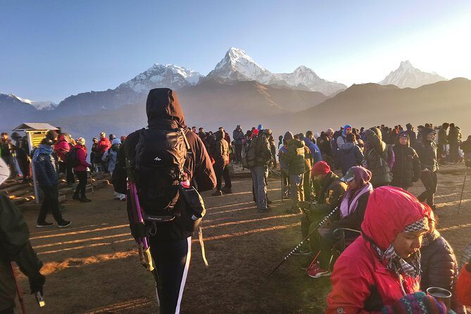 Annapurna Trekking - Starting Point: Pokhara and the Journey Ahead