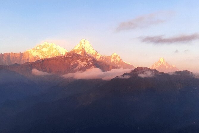 Annapurna View Trek - Why Choose the Annapurna View Trek?