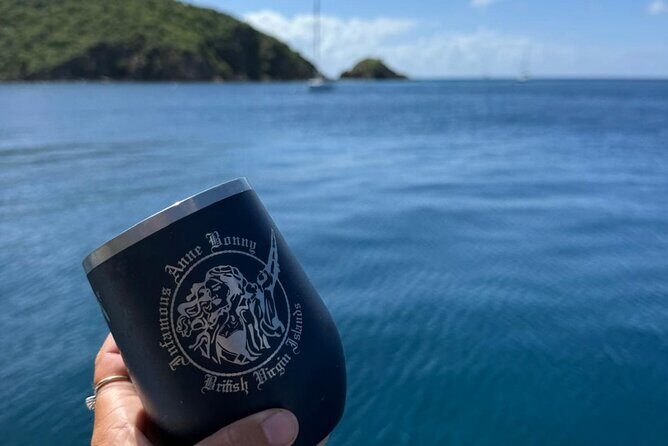 Anne Bonny Shared Group Daysail  BVI's Premier Sailing Adventure - The Sum Up