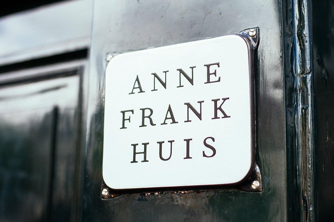 Anne Frank and Jewish Culture Private Walking Tour in Amsterdam - Insights Into Anne Franks Life and Legacy