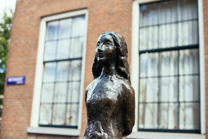 Anne Frank and Jewish Culture Private Walking Tour in Amsterdam - Understanding the Netherlands Role in World War II