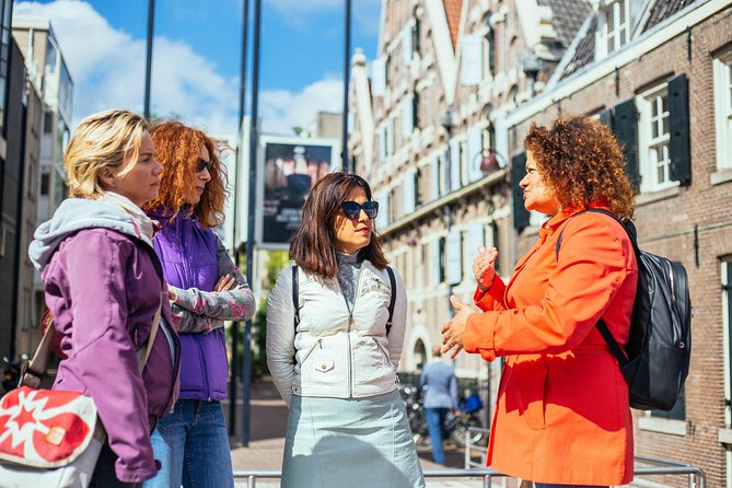 Anne Frank and Jewish Culture Private Walking Tour in Amsterdam - Preparing for Your Visit