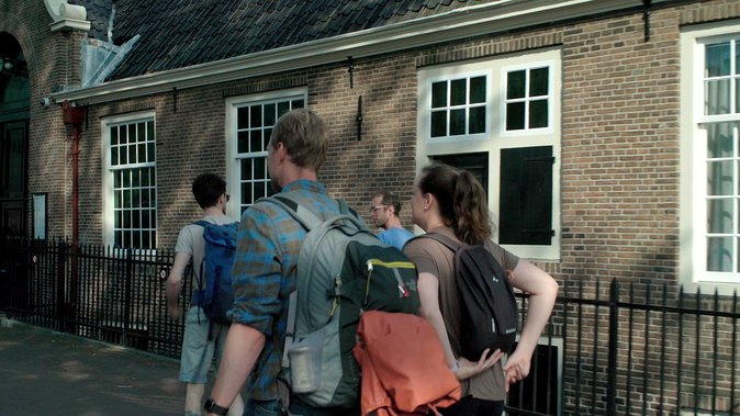 Anne Frank and the Jewish History of Amsterdam Private Tour - Practical Tips for Travelers
