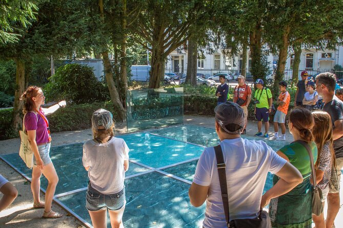 Anne Frank Guided Walking Tour through Amsterdam's Jewish Quarter - FAQ