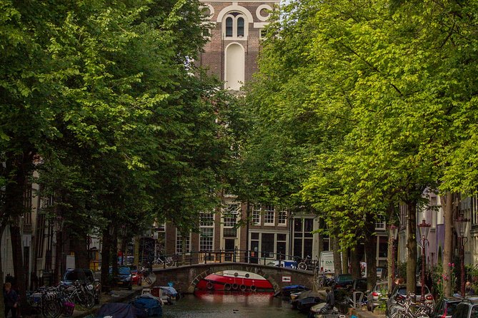 Anne Frank Private Bike Tour in Amsterdam - FAQ