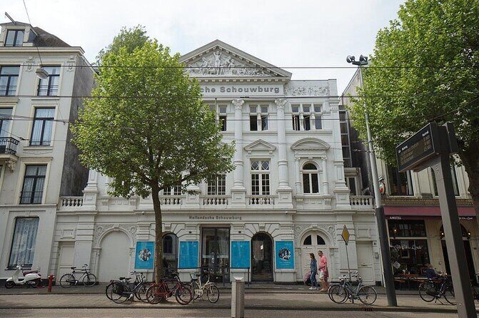 Anne Frank Walking Tour Amsterdam Including Jewish Cultural Quarter - The Guided Tour: Personal Touches and Expertise