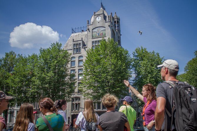 Anne Frank Walking Tour Amsterdam Including Jewish Cultural Quarter - The Practicalities: Price, Duration, and Accessibility