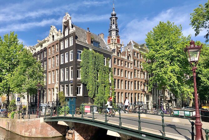 Anne Frank Walking Tour and Jewish Quarter in EN/DE/ES/IT - The Sum Up