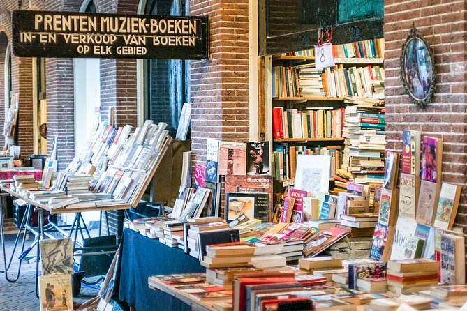 Anne Frank Walking Tour Review: A Moving Experience - About Your Stay