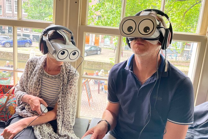 Anne Franks Last Walk and visit the Anne Frank House in Virtual Reality - Authentic Reviews: What Travelers Say