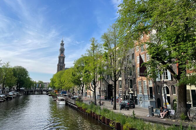 Anne Franks Last Walk and visit the Anne Frank House in Virtual Reality - Additional Practicalities