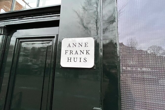 Anne Franks Last Walk and visit the Anne Frank House in Virtual Reality - FAQ