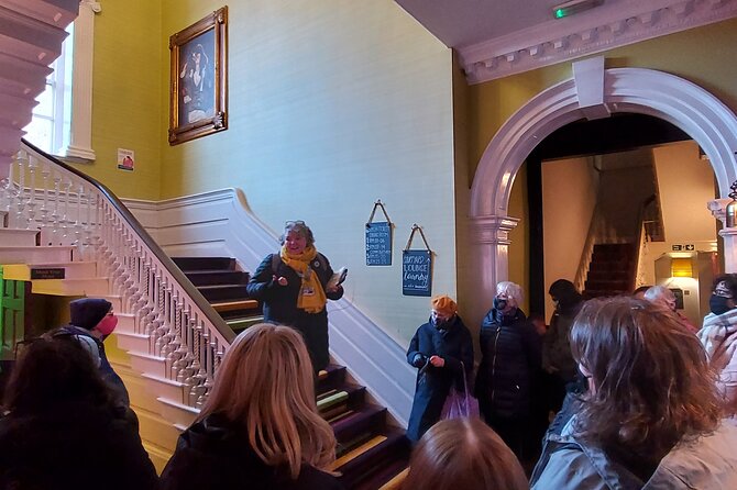 Anne Lister in York Walking Tour - Key Points