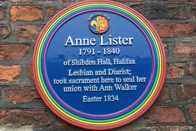 Anne Lister in York Walking Tour - Accessibility Features