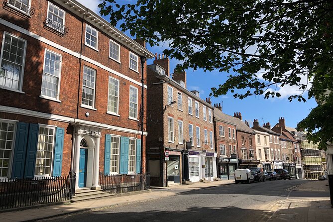 Anne Lister in York Walking Tour - Highlights of the Tour