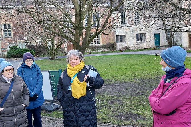 Anne Lister in York Walking Tour - Booking Information and Tips