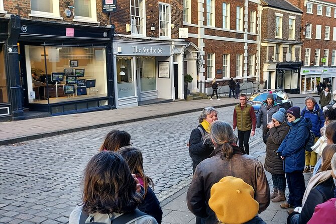 Anne Lister in York Walking Tour - Since You Asked