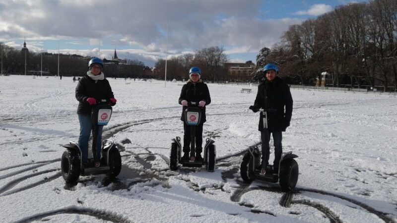 Annecy 2-Hour Segway Tour - Price and Value