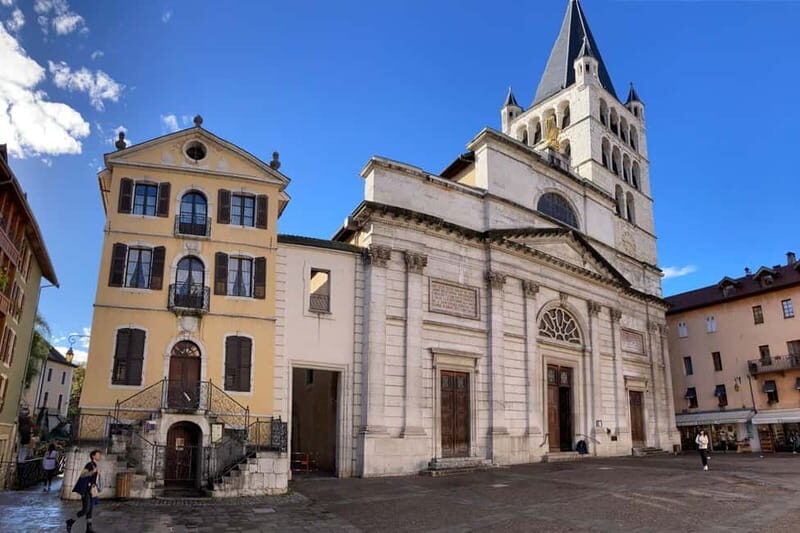 Annecy : architectural guided tour of the Venice of the Alps - Who Will Love This Tour?