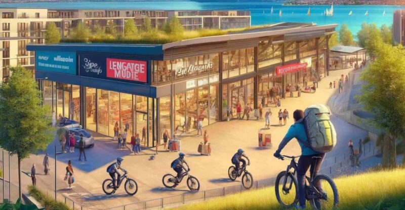 Annecy: Electric Mountain Bike Ride & Shopping at Courier - Pricing and Reservation Details