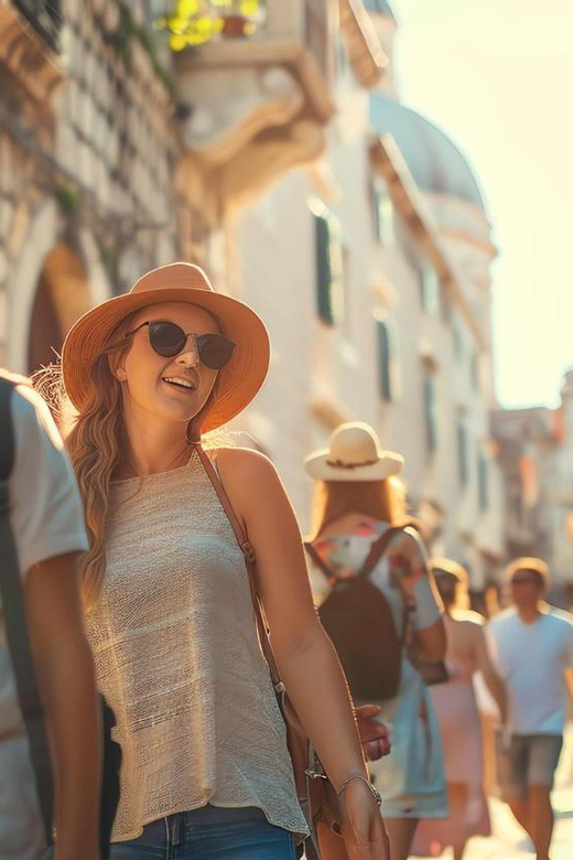 Annecy: Express Walk with a Local in 60 minutes - The Sum Up