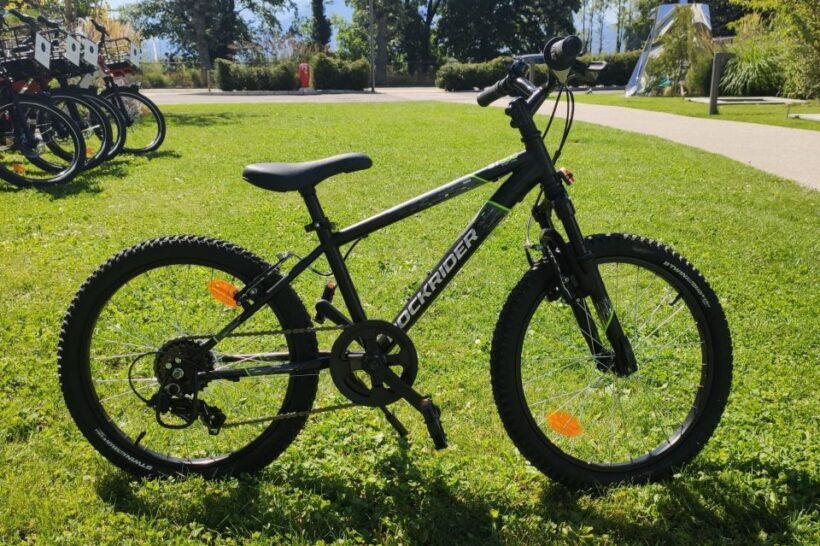 Annecy-le-Vieux, France: Electric and Muscle Bike Rentals - The Sum Up