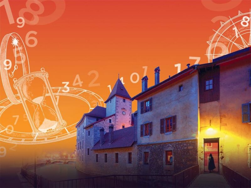 Annecy: Outdoor Escape Game - the Shadow of the Sword - Team Size and Tech Requirements