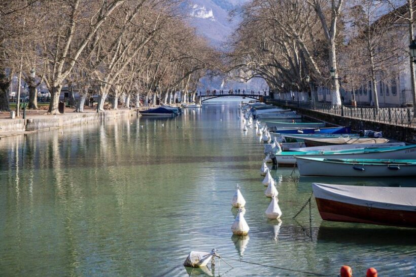 Annecy: Private Guided Tour - Discover "Venice of the Alps" - Exploring Annecy: A City of Beauty and History