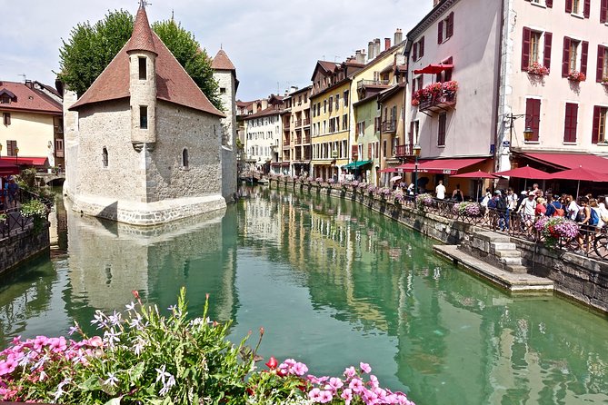 Annecy - Venice of the Alps - Tour From Geneva - Exploring Lake Annecy