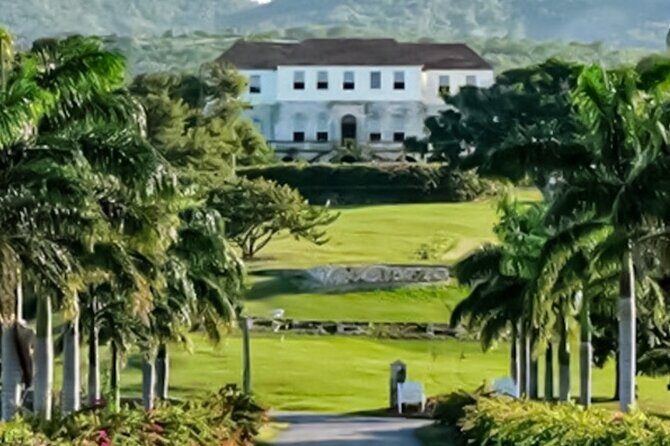 Annie Palmer Great White Witch of Rose Hall Tour, Montego Bay - Key Points