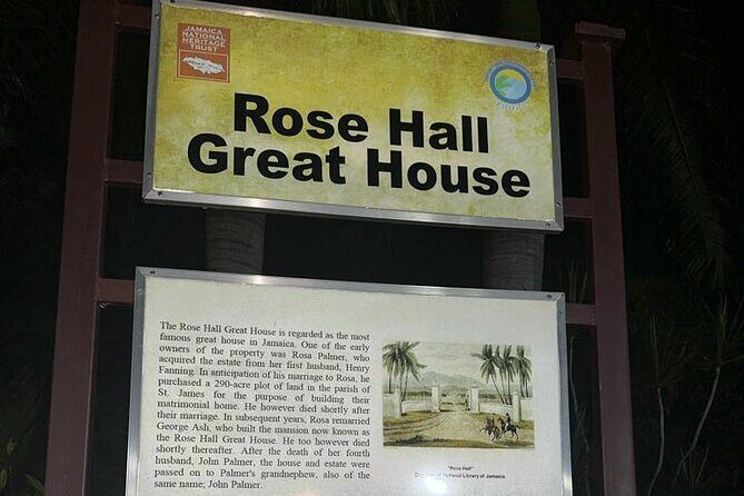 Annie Palmer Great White Witch of Rose Hall Tour, Montego Bay - The Value of the Tour