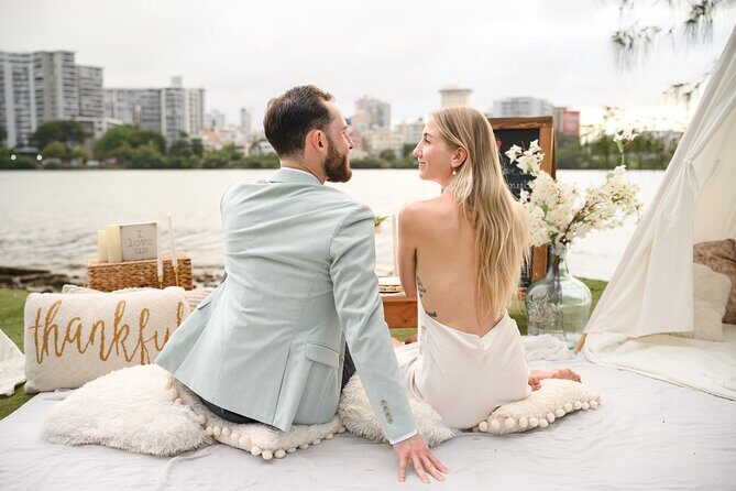 Anniversary Photoshoot at the Beach - A Natural, Authentic Anniversary Photoshoot on Puerto Rico’s Beaches