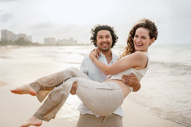 Anniversary Photoshoot at the Beach - What You Need to Know
