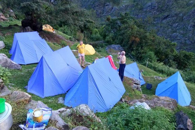annpurna base camp trekking - FAQs
