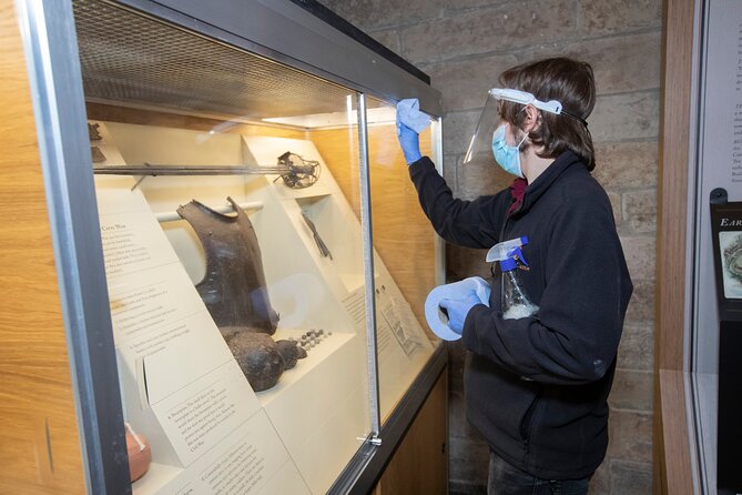 Annual Admission Newcastle Castle Ticket - Visitor Experience