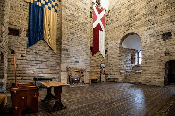 Annual Admission Newcastle Castle Ticket - Opening Hours