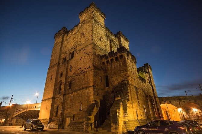 Annual Admission Newcastle Castle Ticket - Transportation Options