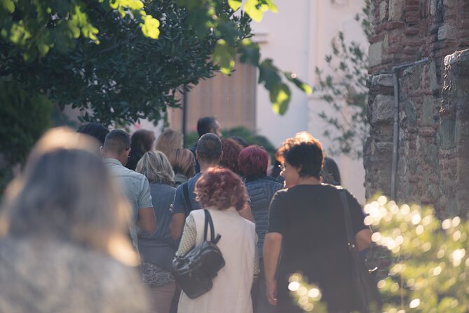Ano Poli: A walking tour in Thessaloniki's colorful Old Town - An In-Depth Look at the Tour Experience