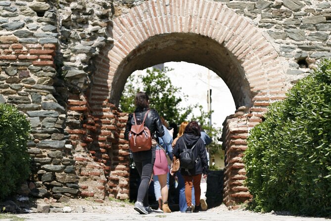 Ano Poli: A walking tour in Thessaloniki's colorful Old Town - Practical Tips for Participants