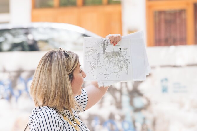 Ano Poli: A walking tour in Thessaloniki's colorful Old Town - Who Would Enjoy This Tour?