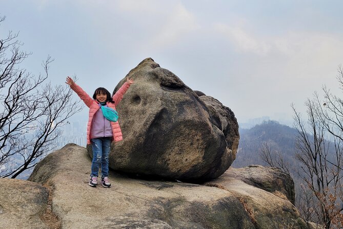 Ansan Hiking with historical sites & local market visit - Frequently Asked Questions