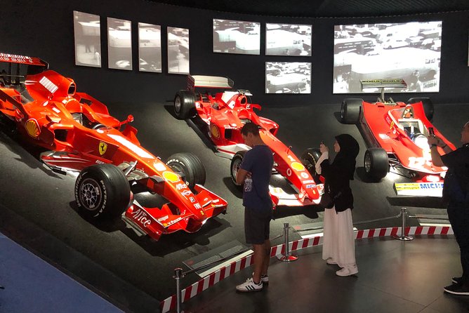 Antagonist Motors: Lamborghini, Ferrari, Paganifactory, Lunch, Private Transport - Tour Inclusions and Booking Details