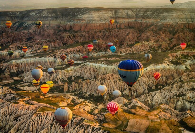 Antalya: 2-Day Guided Cappadocia Tour with Cave Hotel Option - What’s Included and What’s Not