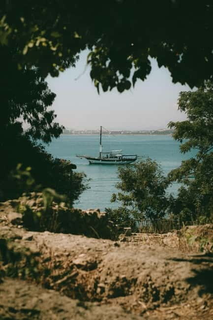 Antalya: 2-hourYachtTour toLowerDudenFalls with audionfo - Frequently Asked Questions