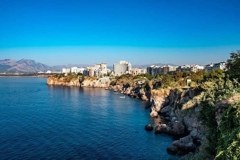 Antalya: 2-hourYachtTour toLowerDudenFalls with audionfo - Final Thoughts