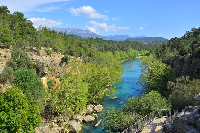 Antalya 4-in-1 Combo: Rafting, Jeep Safari, Zipline, Buggy Safari - Cancellation and Booking Policies