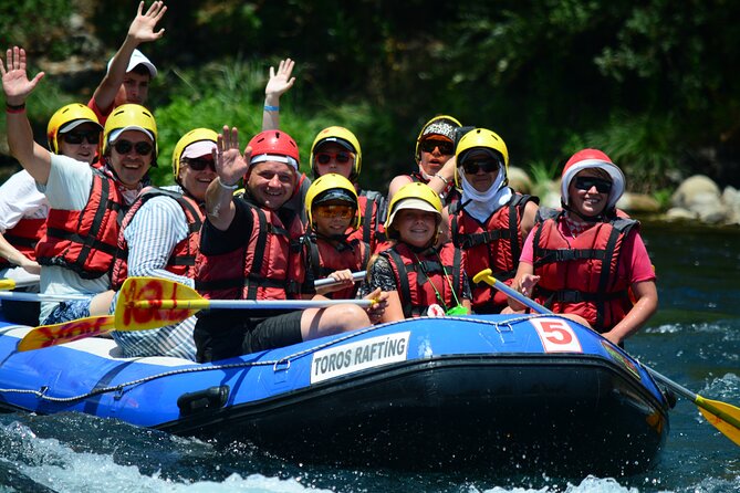 Antalya 4-in-1 Combo: Rafting, Jeep Safari, Zipline, Buggy Safari - Traveler Reviews and Experiences