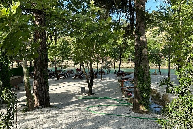 Antalya 4-in-1 Combo: Rafting, Jeep Safari, Zipline, Buggy Safari - Rafting Adventure