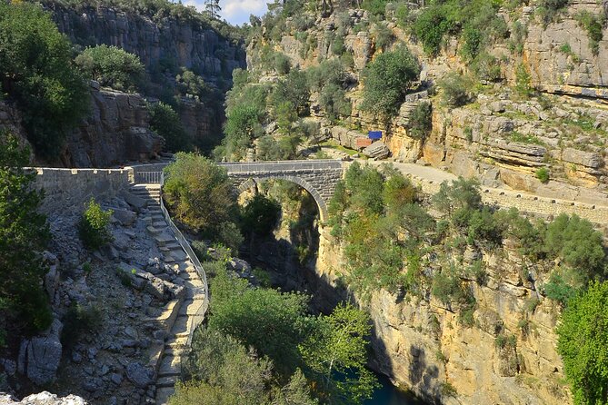 Antalya 4-in-1 Combo: Rafting, Jeep Safari, Zipline, Buggy Safari - Frequently Asked Questions